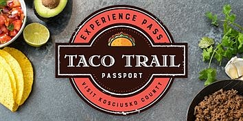 The Kosciusko County Convention And Visitors Bureau Launches Taco Trail ...